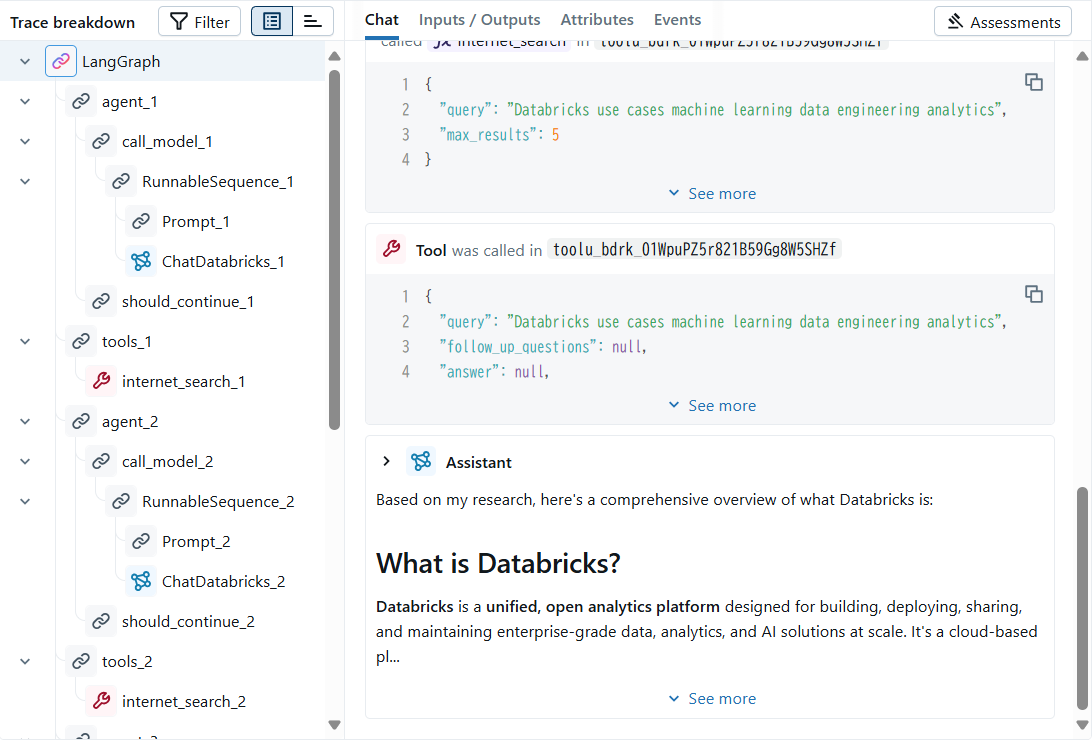 DeepAgentをDatabricks上で試してみる #LangChain - Qiita