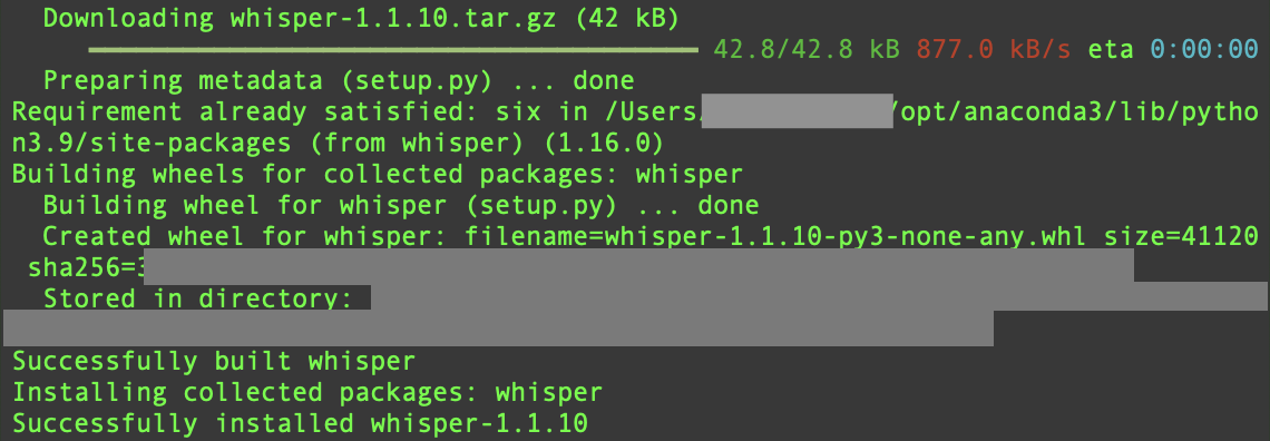 面倒な文字起こしに音声認識AI whisperを使ってみた話 #Python - Qiita