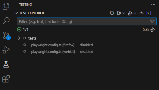 Playwrightプロジェクトの構築方法とお薦めのESLint設定 #e2e - Qiita