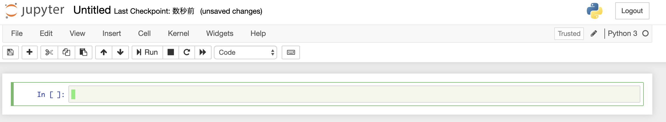 Vim好きのためのjupyter Notebookの初期設定・jjで抜けるとか(jupyter Vim Binding) Python Qiita