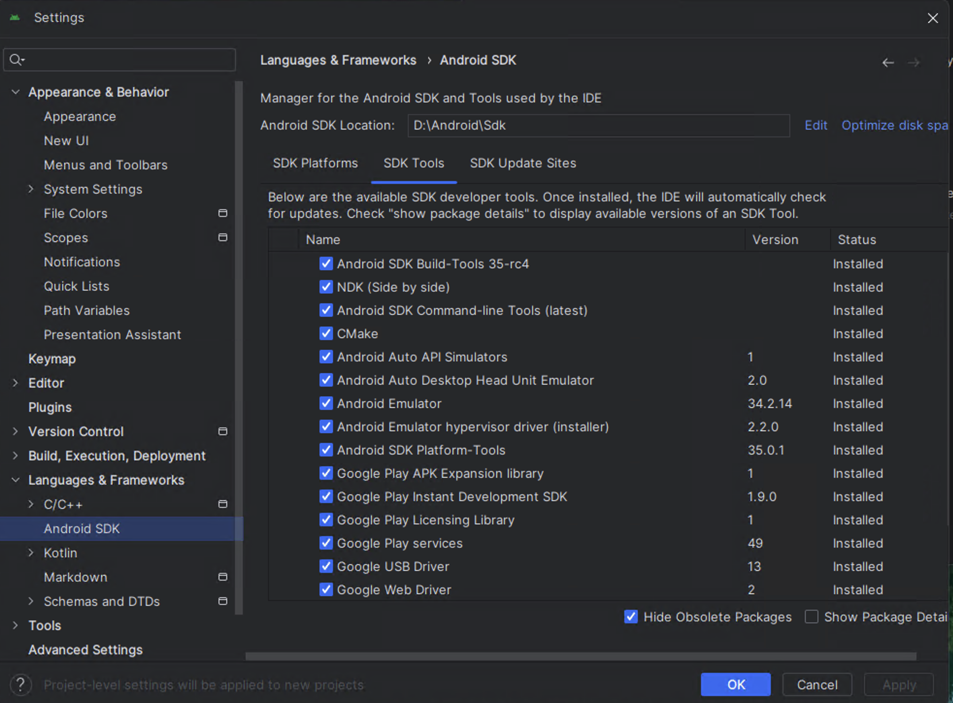 Android StudioをWindowsへインストール #AndroidStudio - Qiita