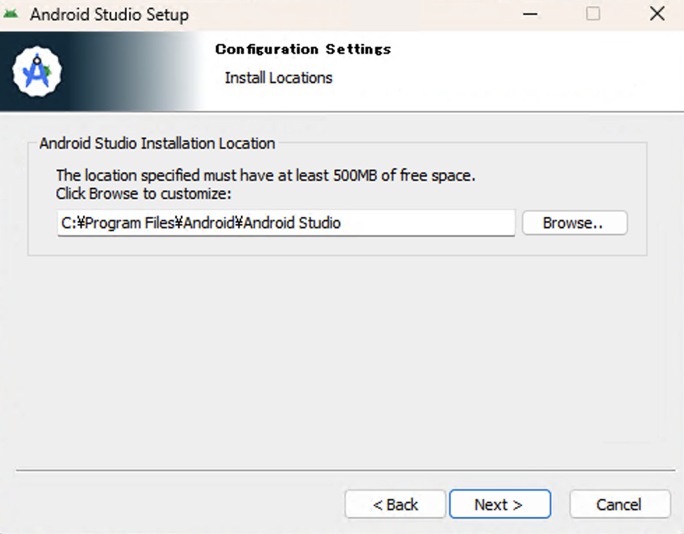 Android StudioをWindowsへインストール #AndroidStudio - Qiita