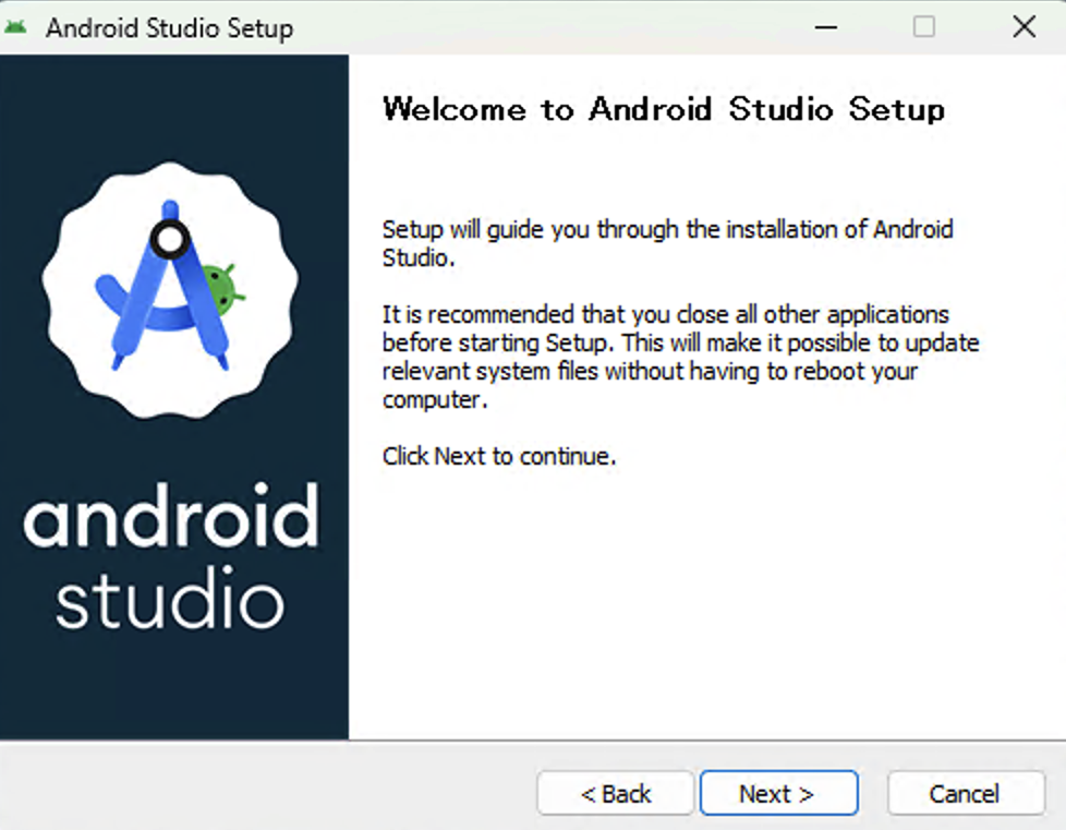 Android StudioをWindowsへインストール #AndroidStudio - Qiita
