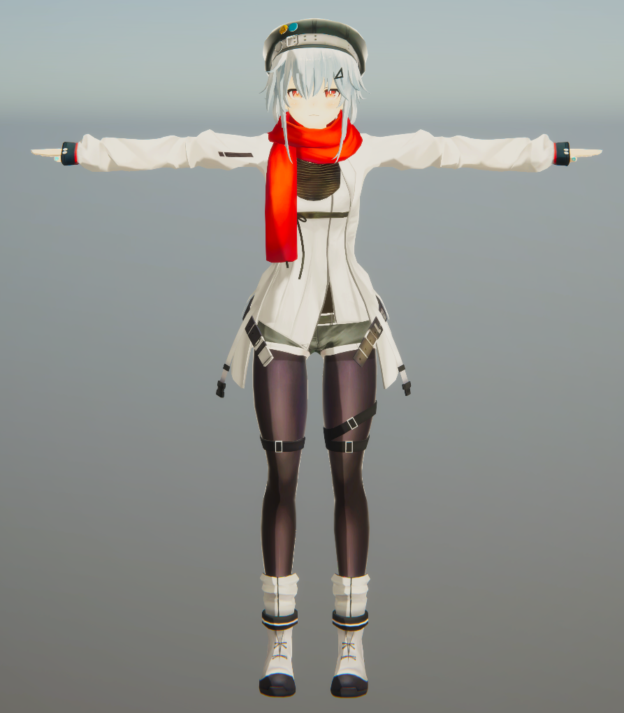 Hdrpによる高品質なpbrとトゥーン表現の両立を試みる【unity】 Unity3d Qiita 