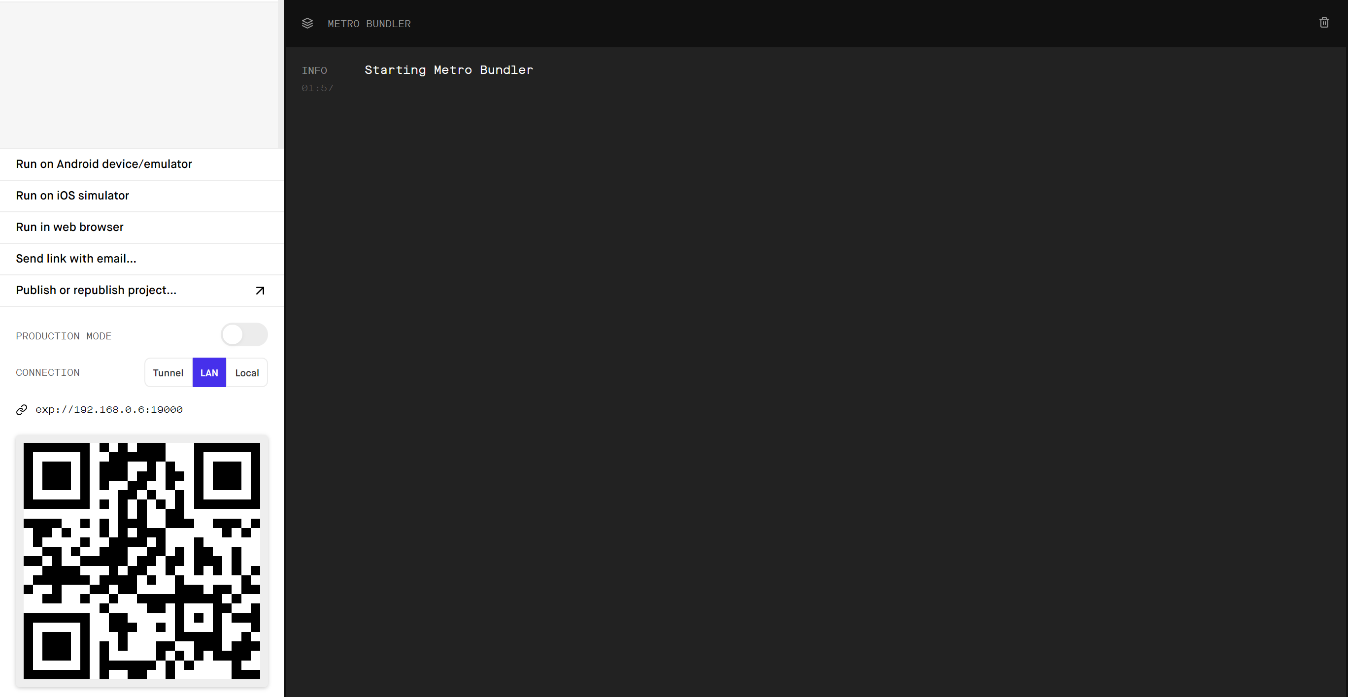Windows機でiOSアプリの開発から実機インストールまで行ってみる【ReactNative】～環境構築編～ #JavaScript - Qiita