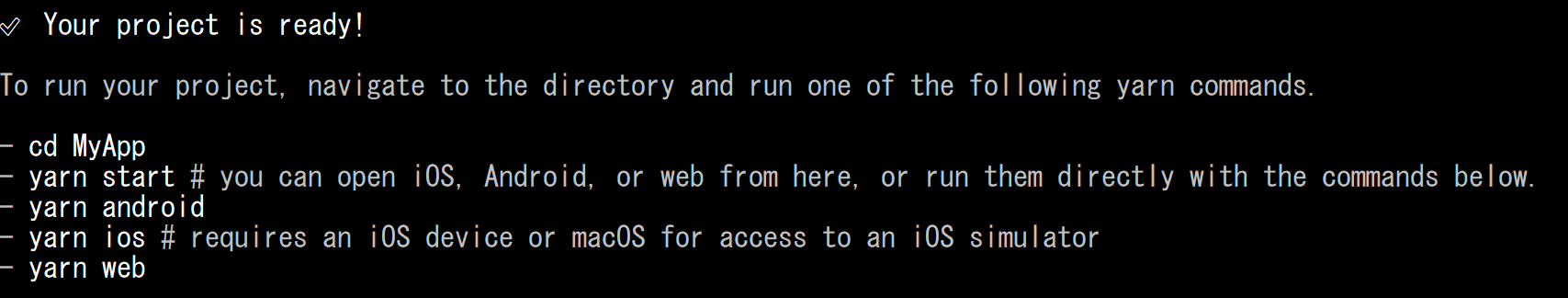Windows機でiOSアプリの開発から実機インストールまで行ってみる【ReactNative】～環境構築編～ #JavaScript - Qiita