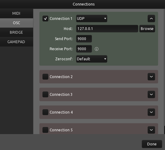 VRChat OSCを使ってMIDI機器でVRCHATを操作する #VRChat - Qiita