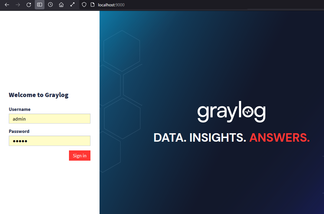 ログ分析管理OSS(Graylog-6.0.3)のDocker実行Tips #Docker - Qiita