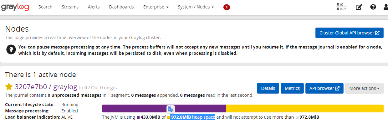 Graylog(Splunk代替ログ分析OSS)の導入＆チューニングTips #syslog - Qiita