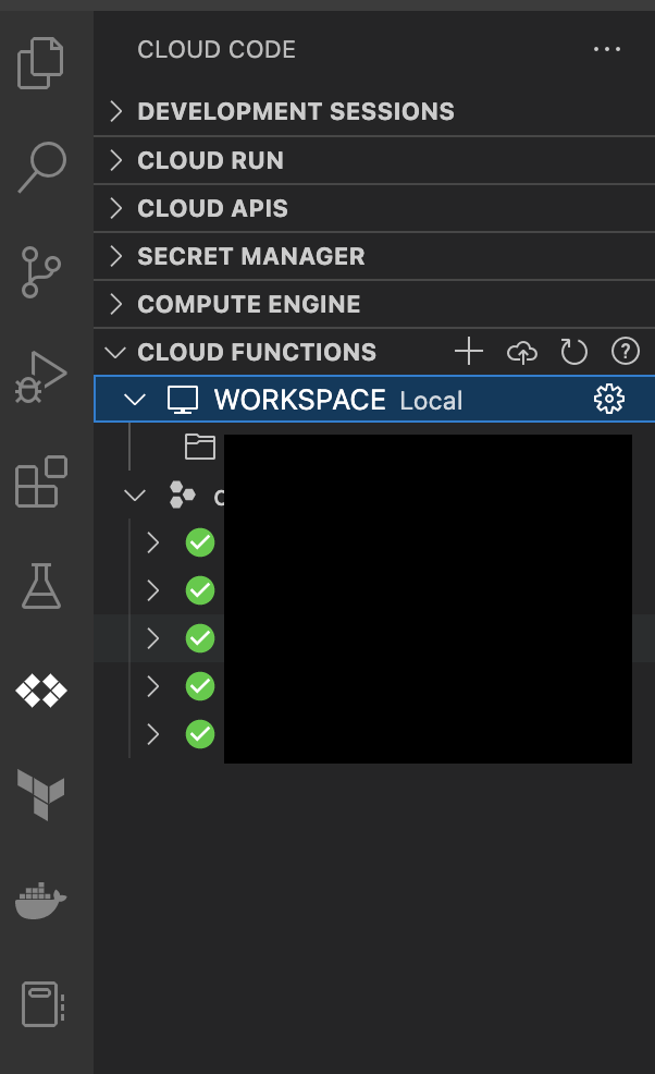 VS Code(Cloud Code)を利用したGC環境へのCloud Functions のデプロイ #GoogleCloud - Qiita