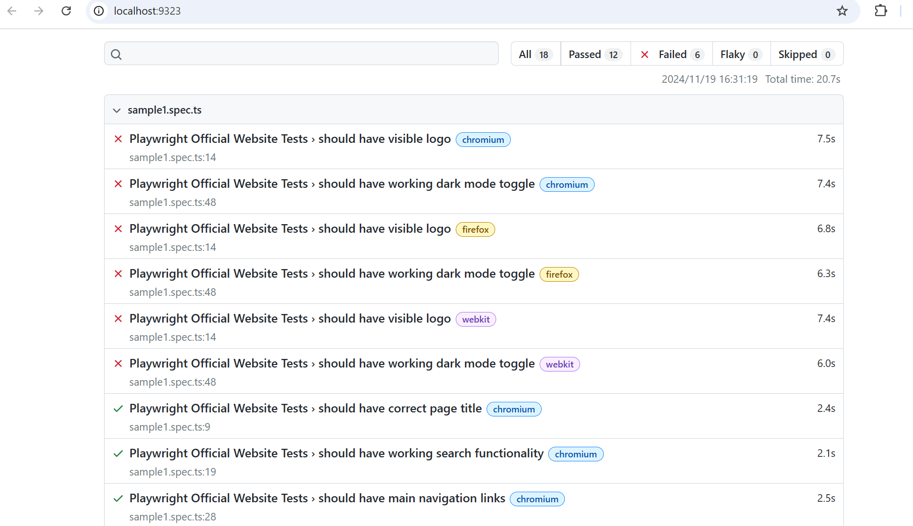 PlayWrightのテストコードをClaude.aiで生成して自動テスト #TypeScript - Qiita