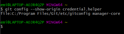 Windows10でGitHubを始める～⑥-1.Git操作時のGitHub認証HTTPS（Git Credential Manager） #Git - Qiita