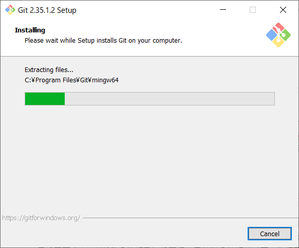 Windows10でGitHubを始める～①Gitインストール #Git - Qiita