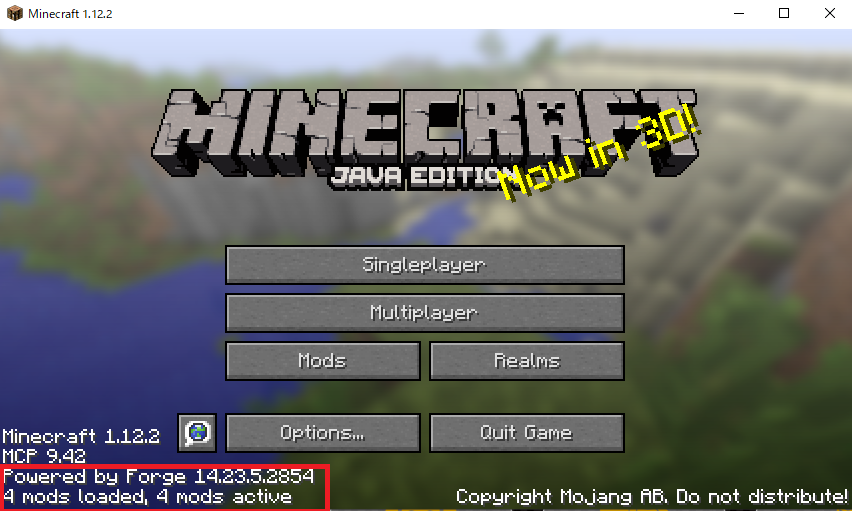 180秒で分かるマイクラ MOD（Forge 導入編） #minecraft - Qiita