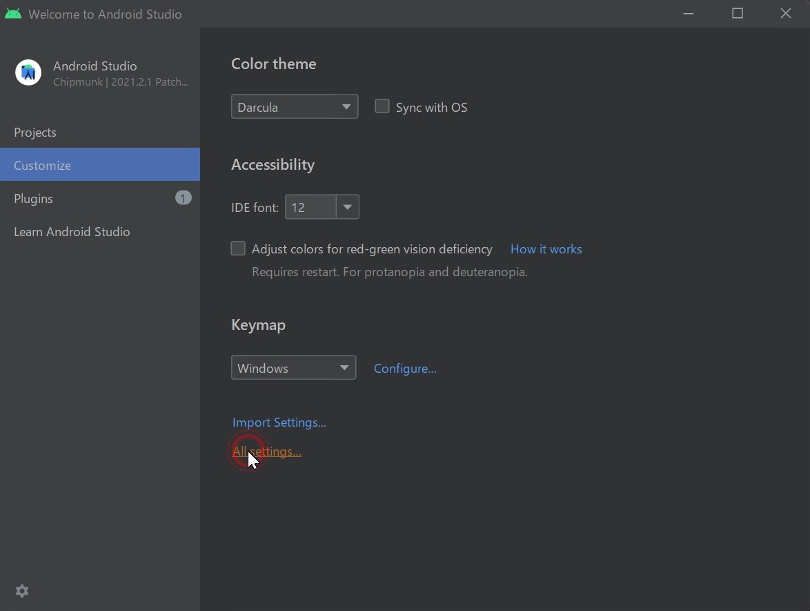 Android Studioを使ったFlutterの開発環境を構築する！ #AndroidStudio - Qiita