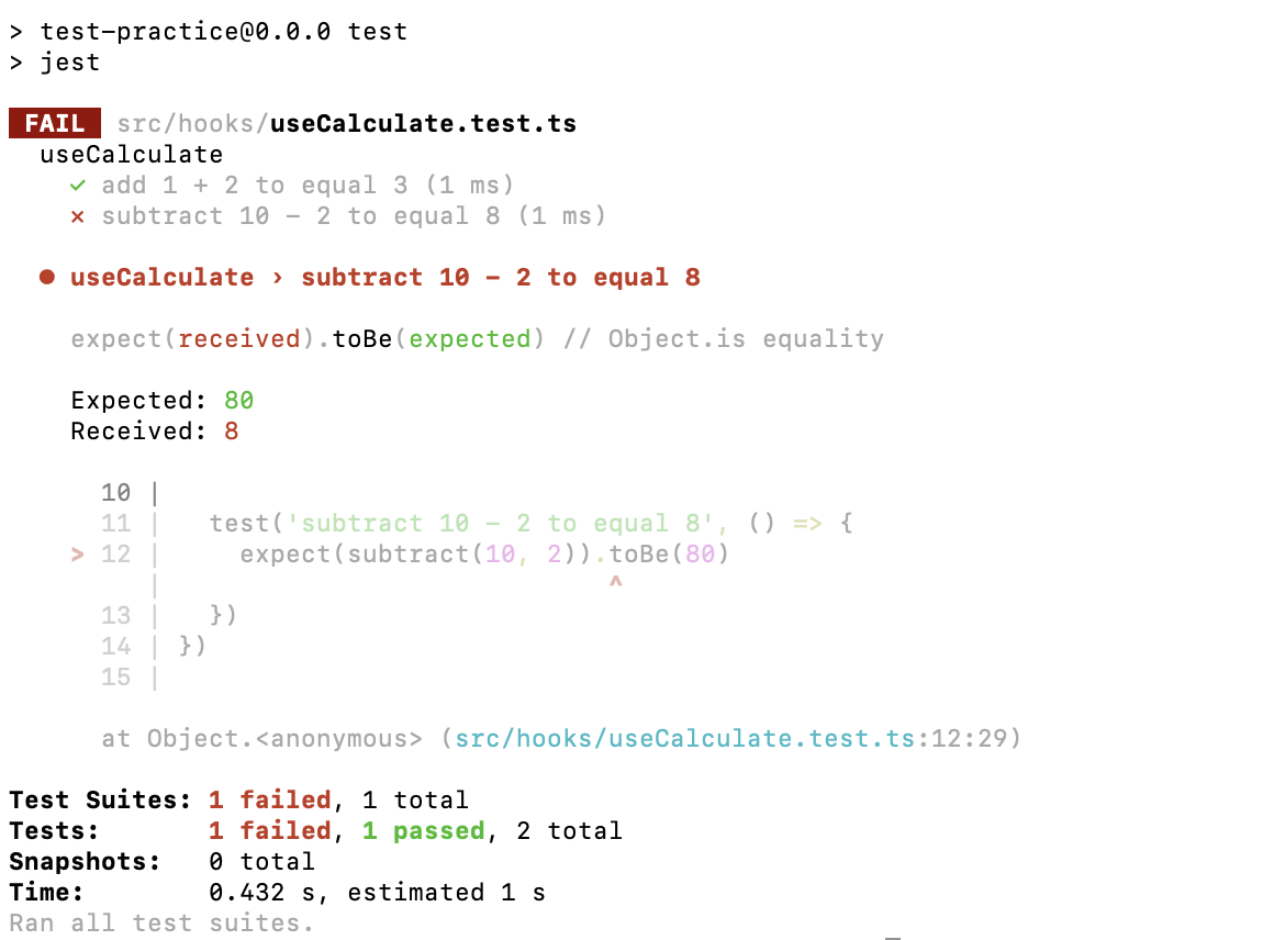 Vue3にテストツールJestを導入し、単体テストを書く（初心者向け） #Vue.js - Qiita