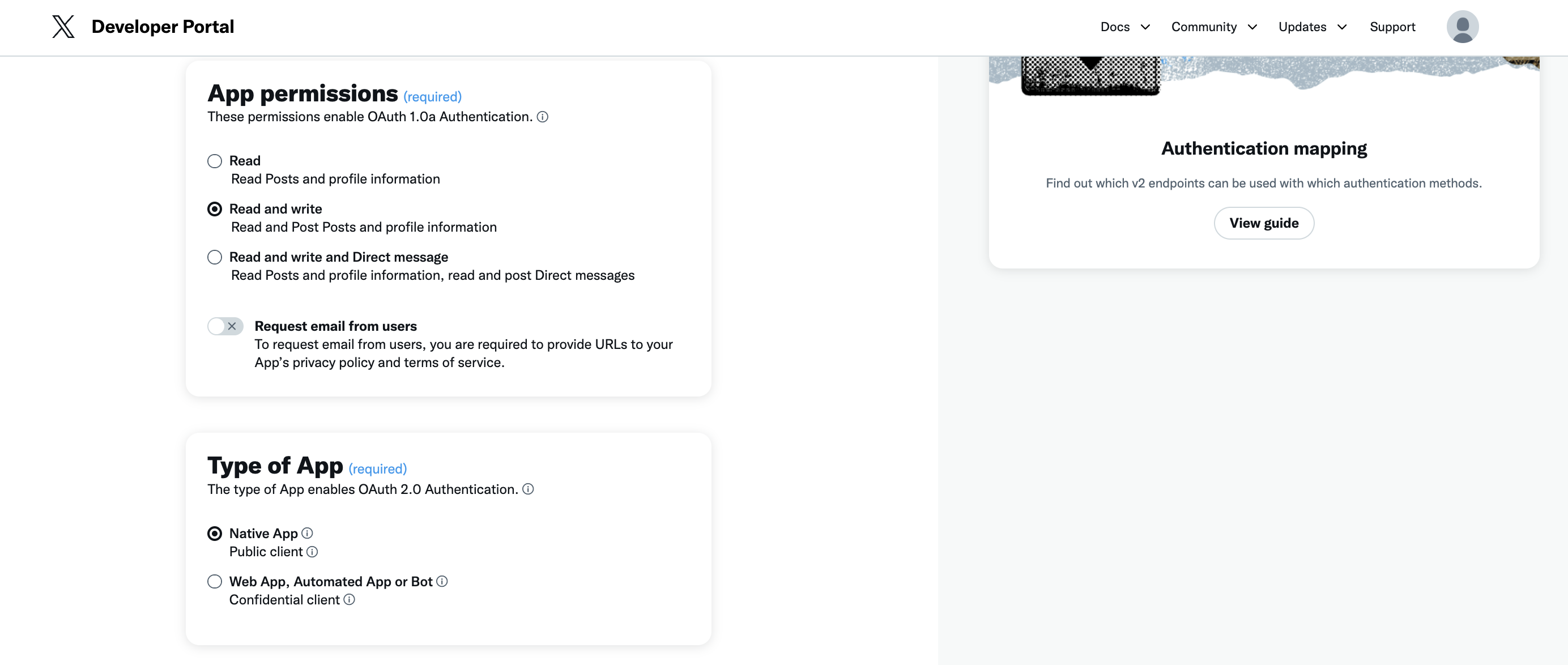 X APIを使用する #TwitterAPI - Qiita