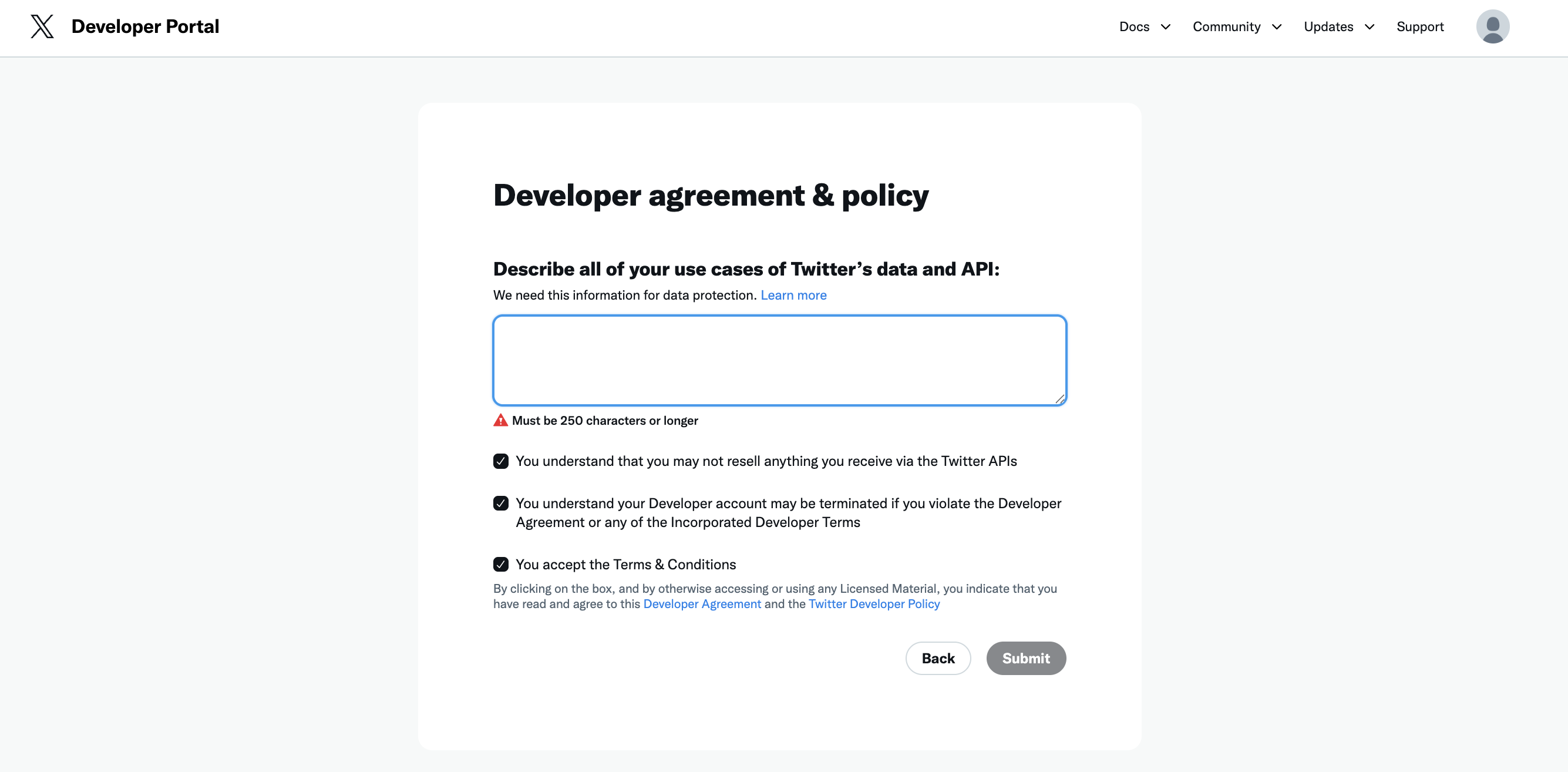 X APIを使用する #TwitterAPI - Qiita