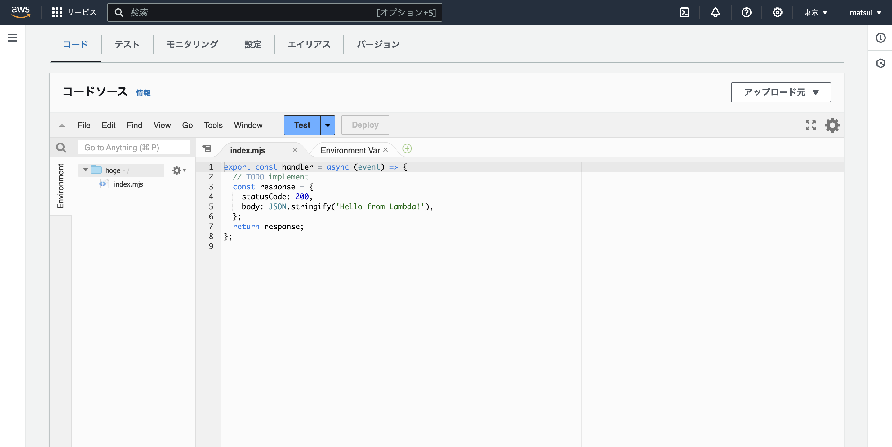AWS DynamoDB入門 #Database - Qiita