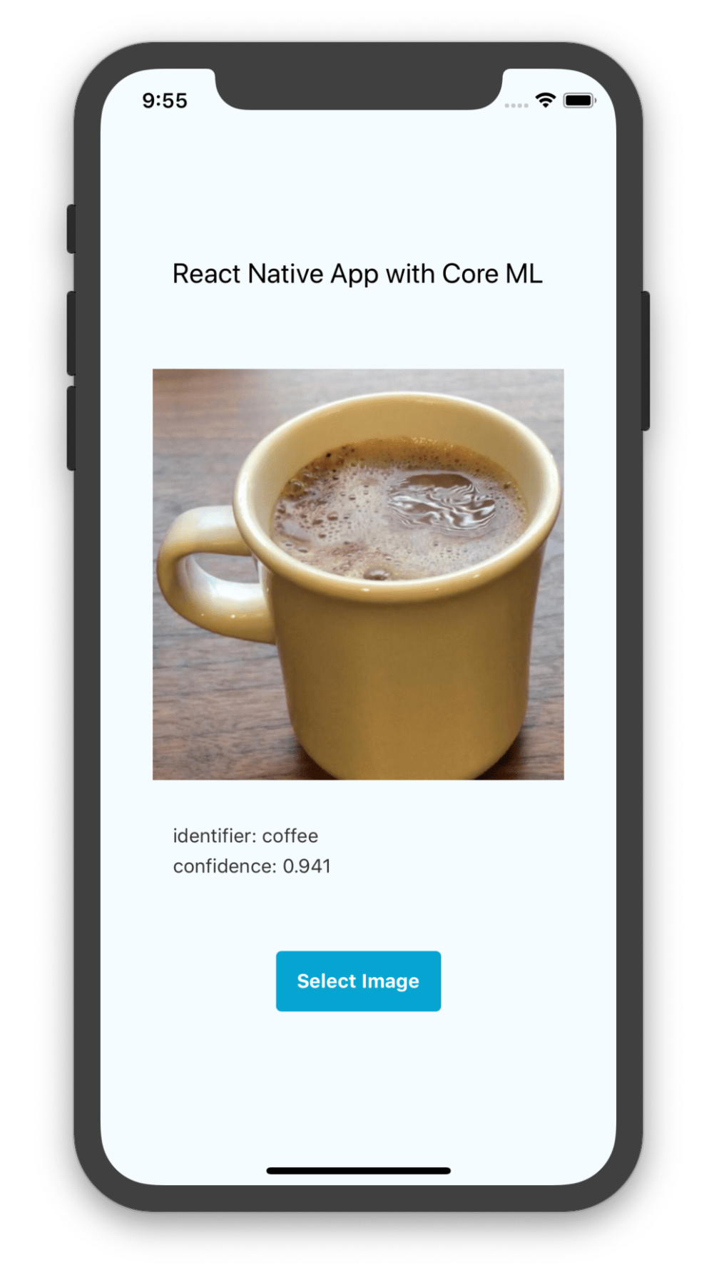 React NativeアプリでiOSのCore MLを使ってみた #reactnative - Qiita
