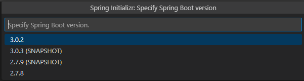 VSCodeでSpring Bootをデプロイするまでに詰まった話【失敗談】 #Java - Qiita