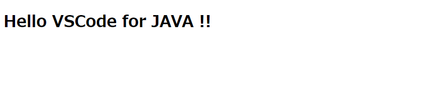 VSCodeでSpring Bootをデプロイするまでに詰まった話【失敗談】 #Java - Qiita