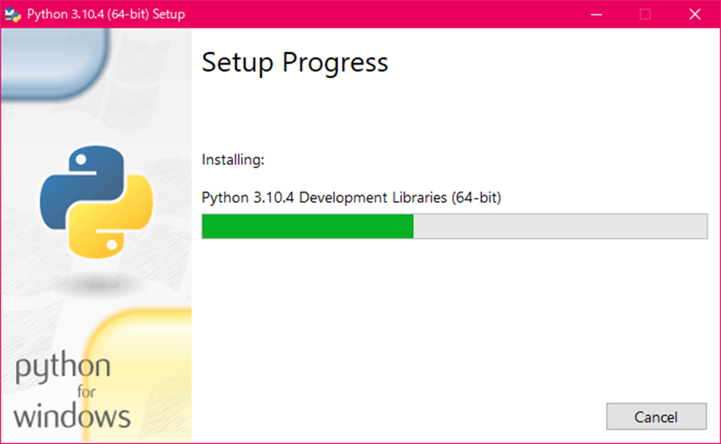 Windows PC へのPython3 導入手順 #Python - Qiita