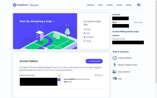 Mapboxで地図を表示してみた #JavaScript - Qiita