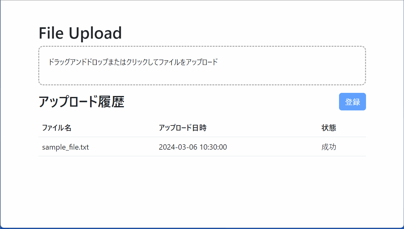 ChatGPTでBootstrapを使ったHTMLのモックを作ってみる #HTML - Qiita