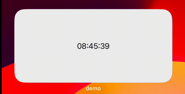 【swiftui】ウィジェットのアニメーションを無効にしたい Ios Qiita