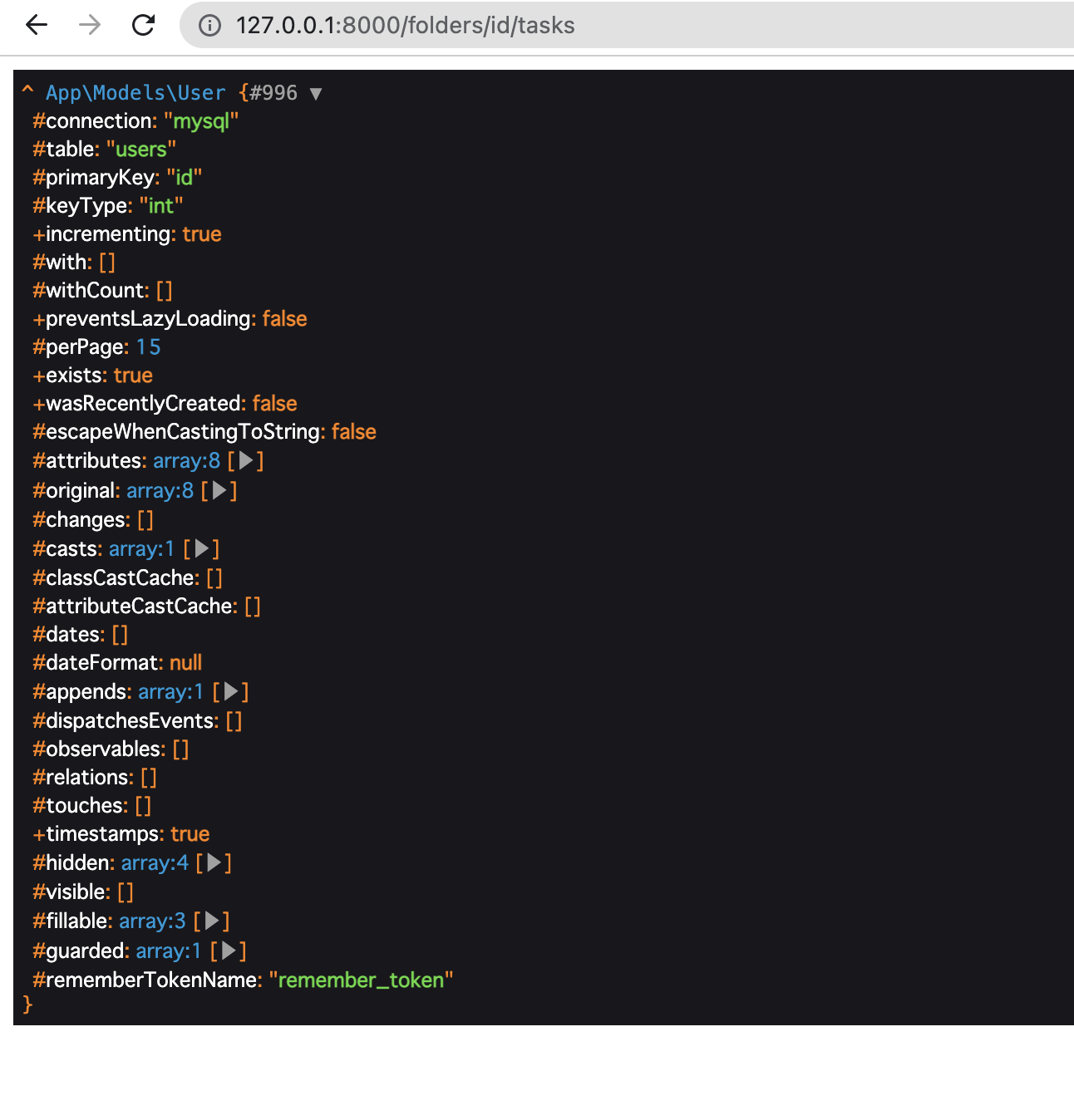 これを読めば一撃で理解できる！ Laravel のデバックddの使い方 Debug Qiita 4911