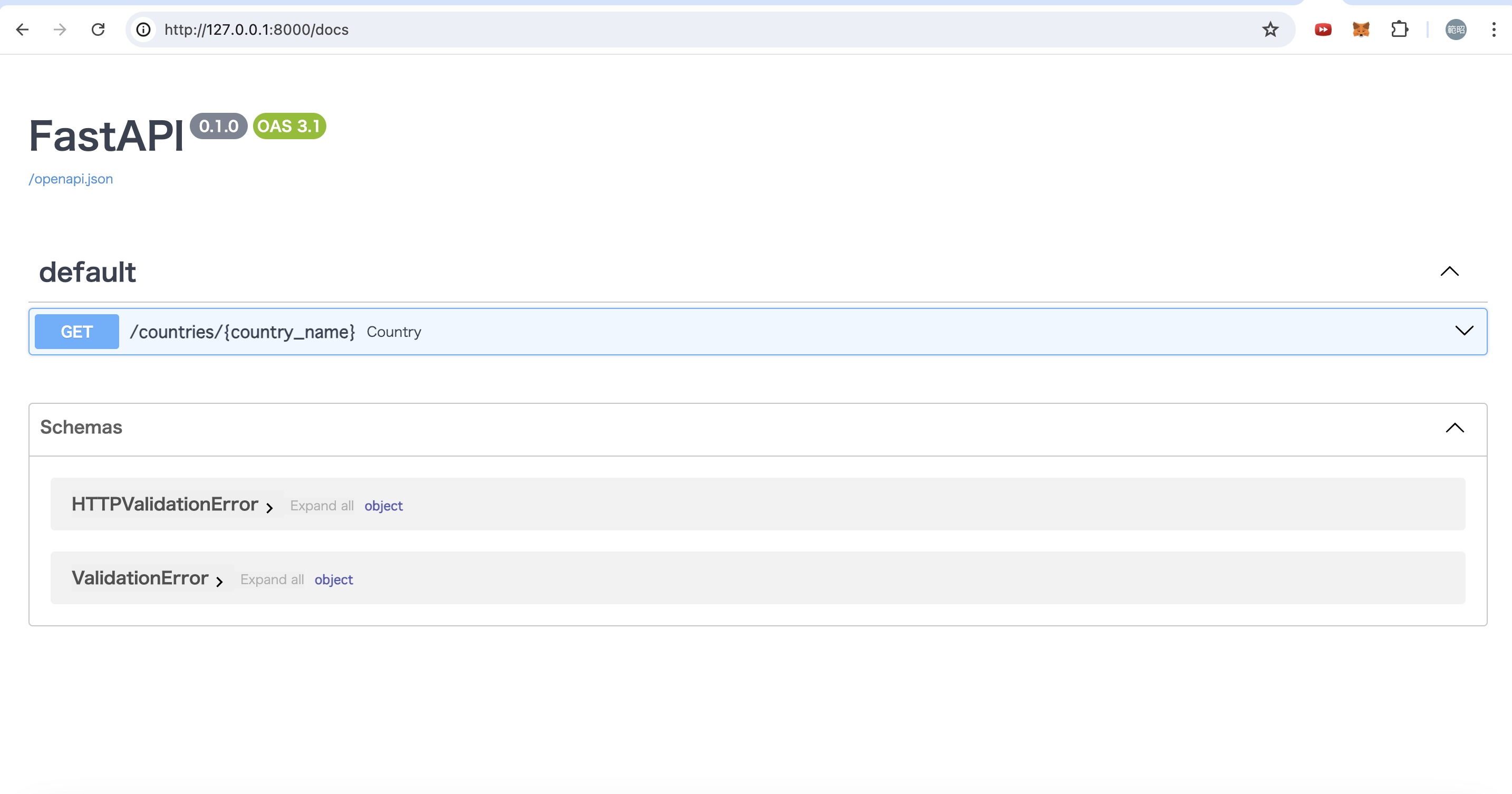FastAPIの使い方(Python初心者やプログラミング初心者におすすめ) #Python - Qiita
