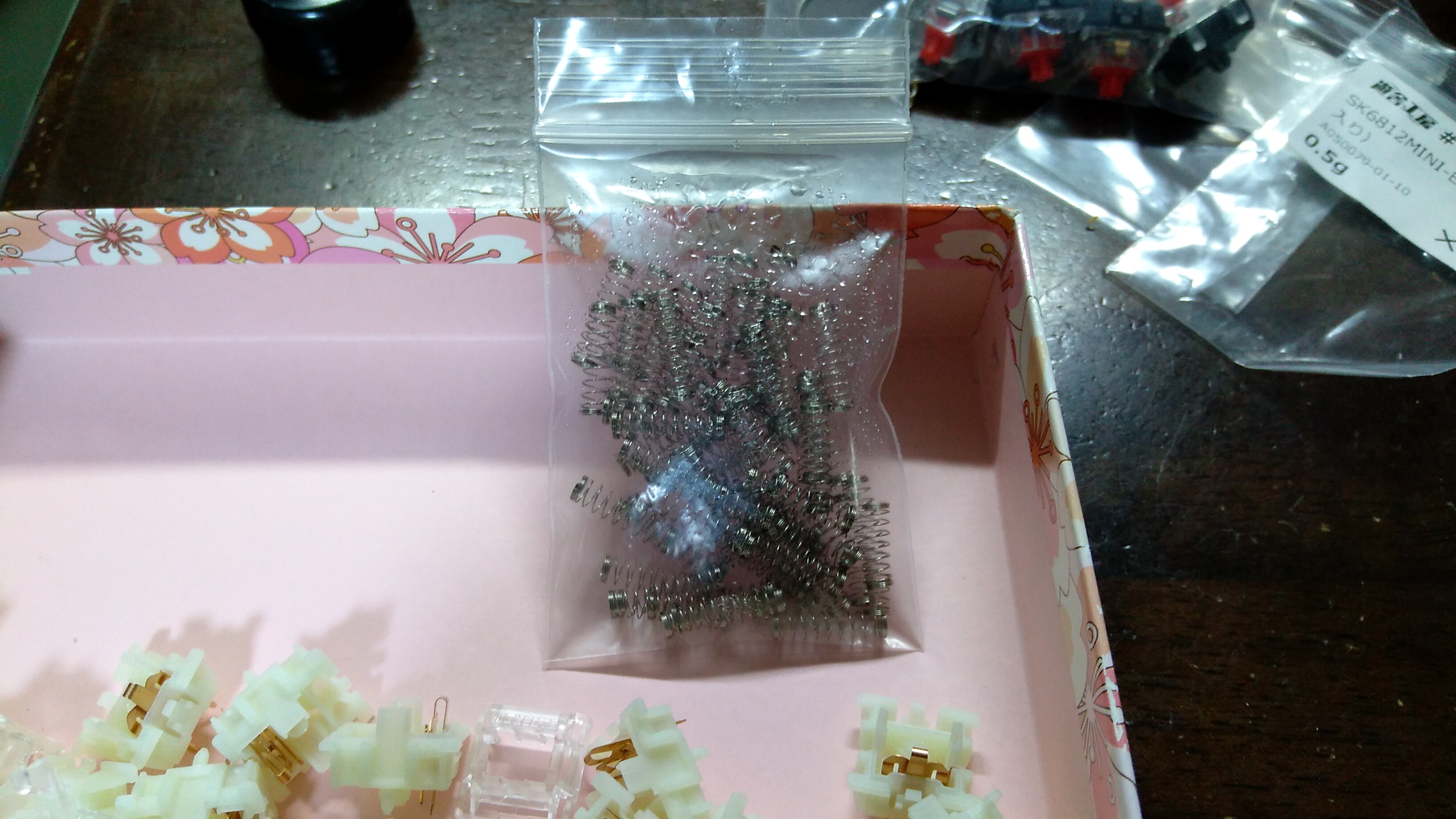 guide68キットで親指シフトキーボードを作る #自作キーボード - Qiita