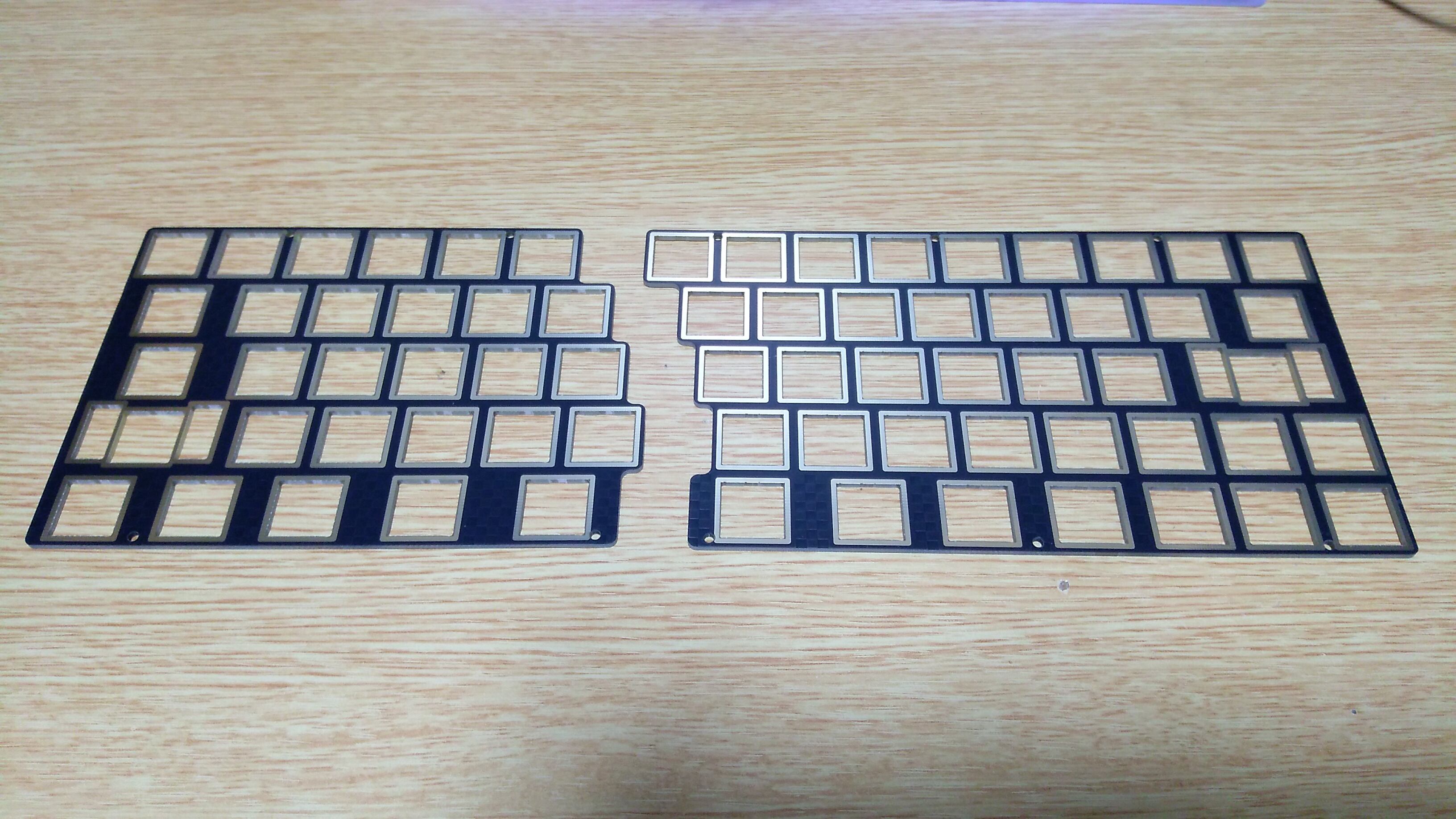 guide68キットで親指シフトキーボードを作る #自作キーボード - Qiita