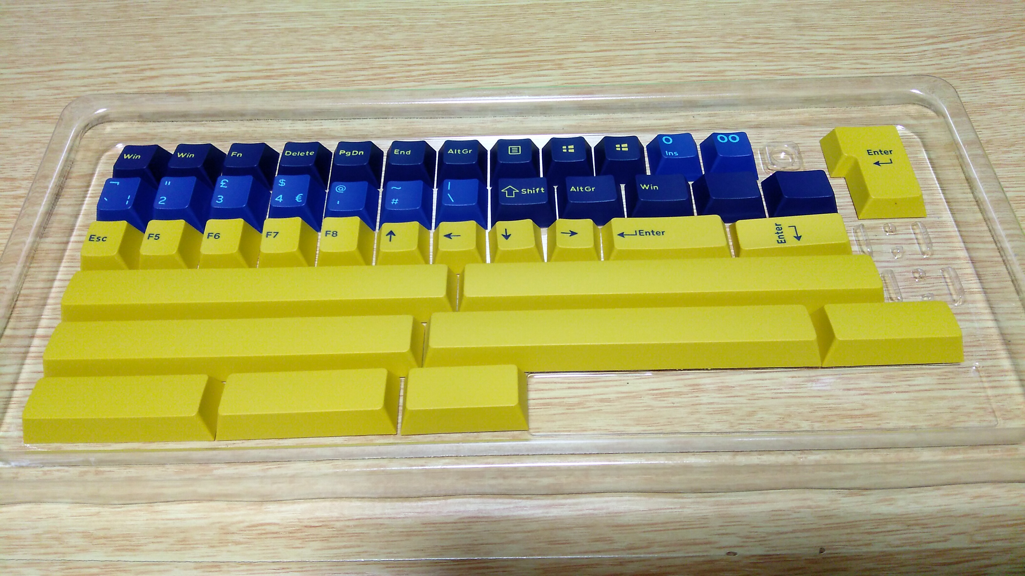 guide68キットで親指シフトキーボードを作る #自作キーボード - Qiita