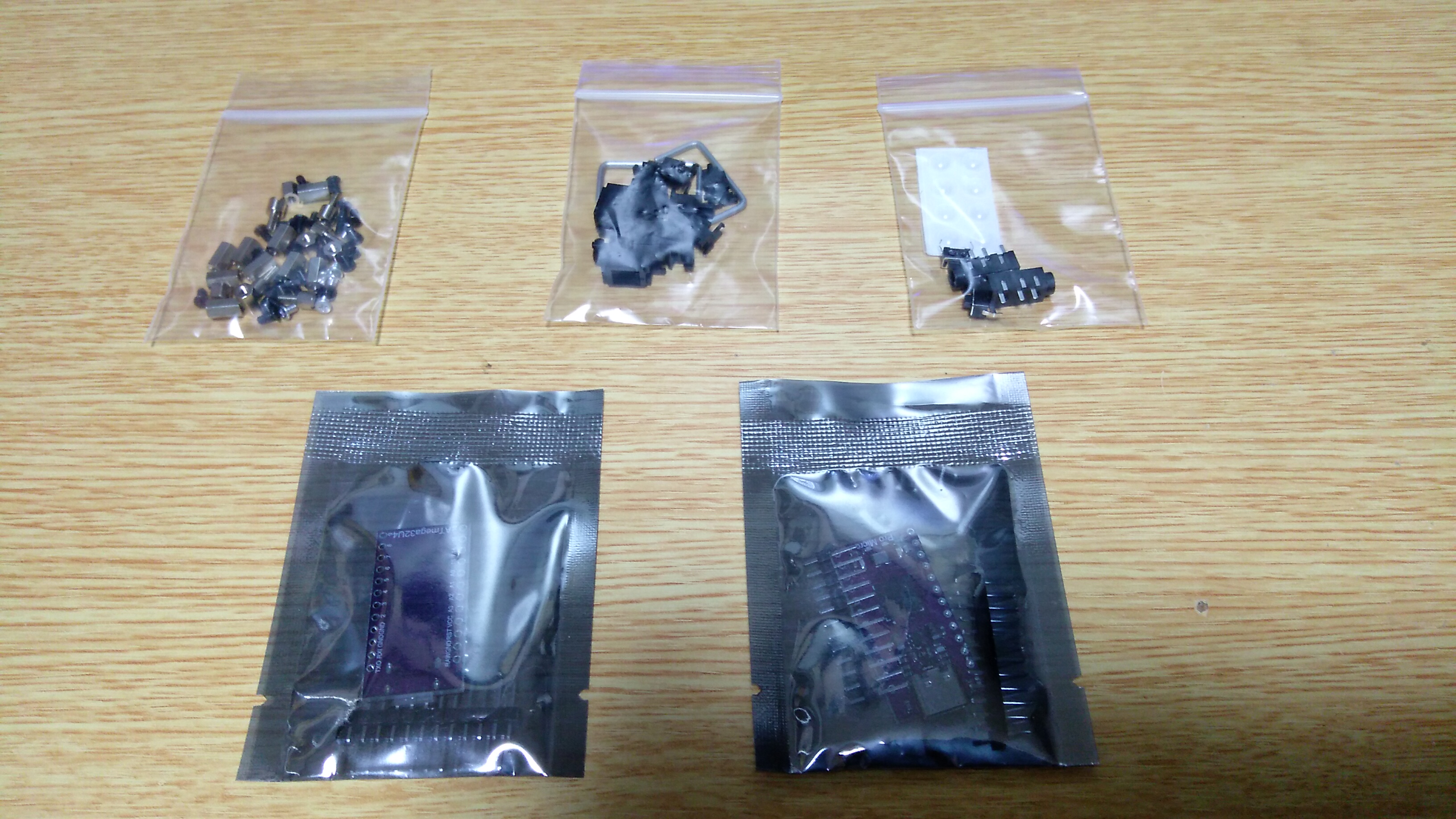 guide68キットで親指シフトキーボードを作る #自作キーボード - Qiita