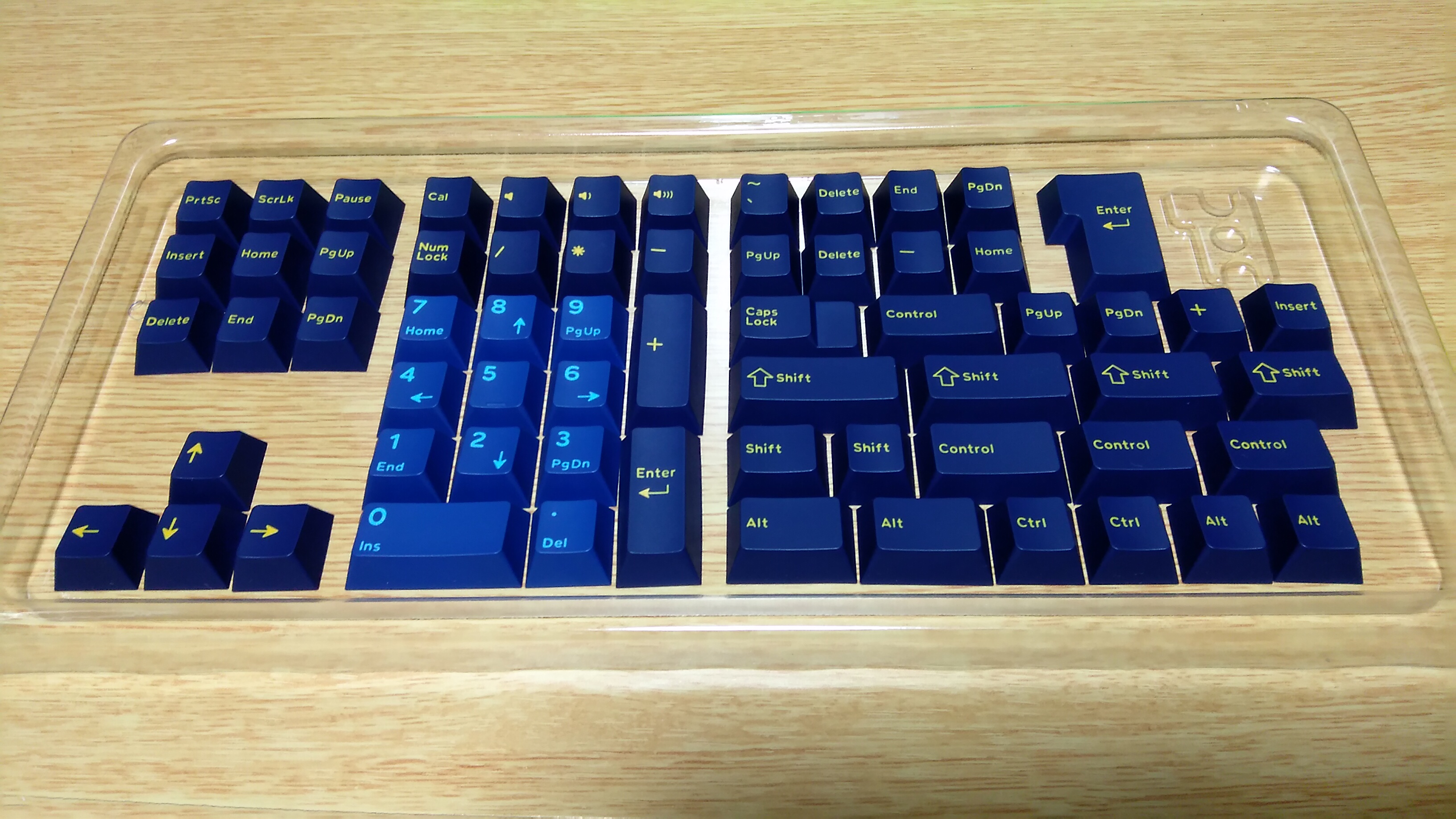 guide68キットで親指シフトキーボードを作る #自作キーボード - Qiita