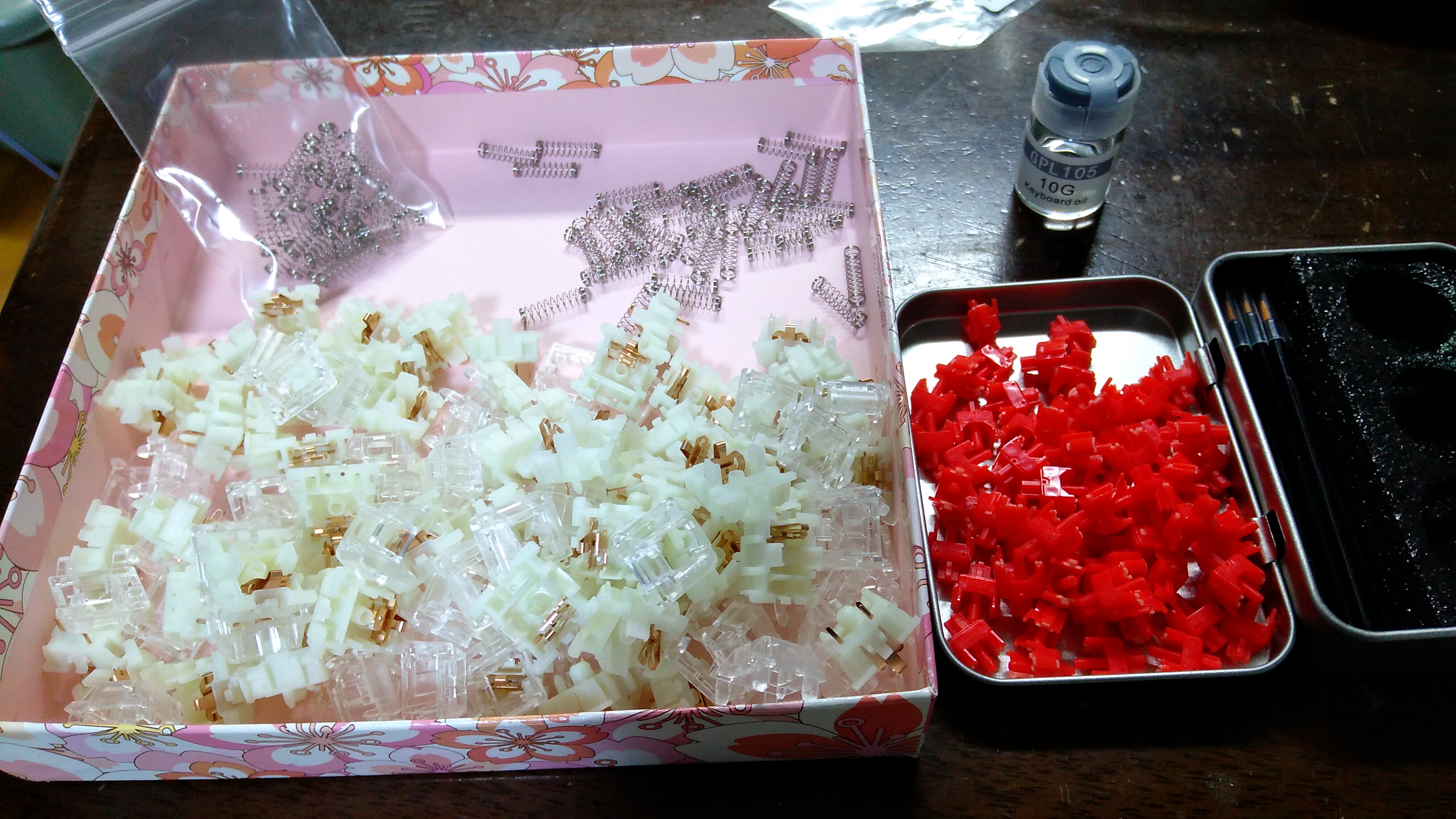 guide68キットで親指シフトキーボードを作る #自作キーボード - Qiita