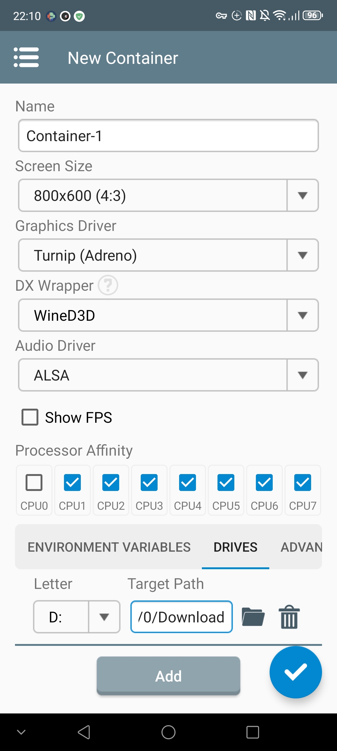 Android上でWindowsアプリを動かす！【Winlator】 #wine - Qiita