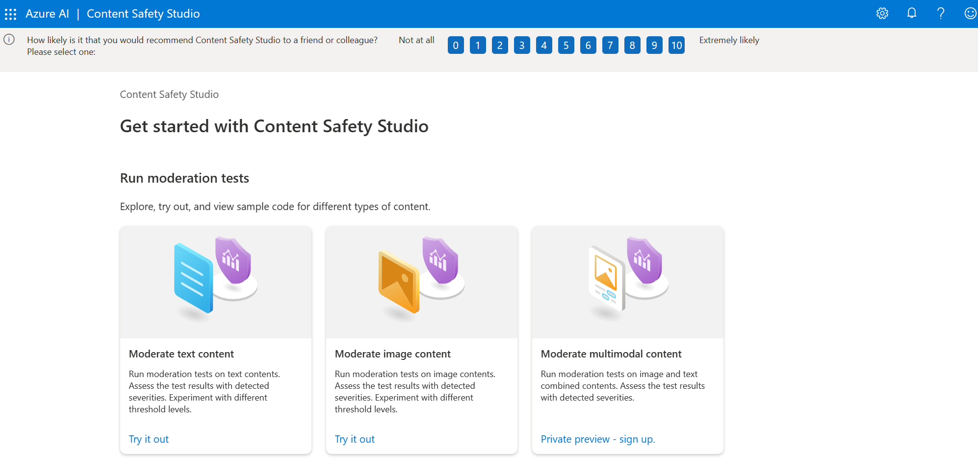 最新情報！Azure AI Content Safetyについて。 #OpenAI - Qiita