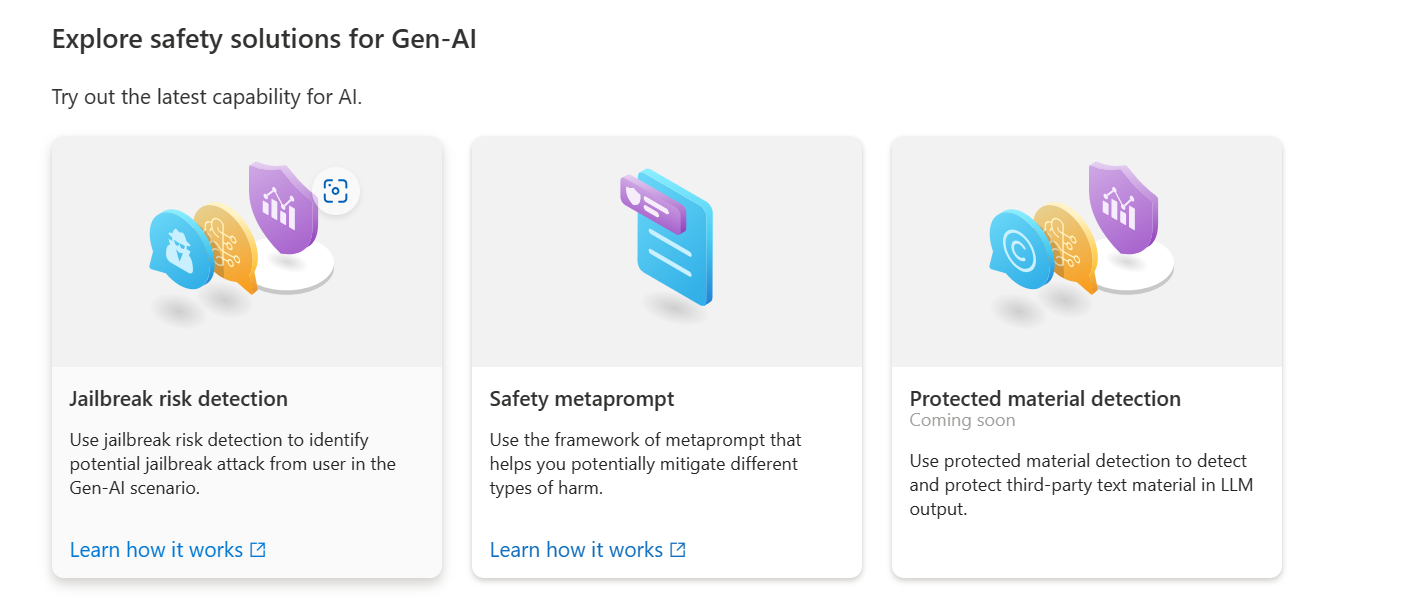 最新情報！Azure AI Content Safetyについて。 #OpenAI - Qiita