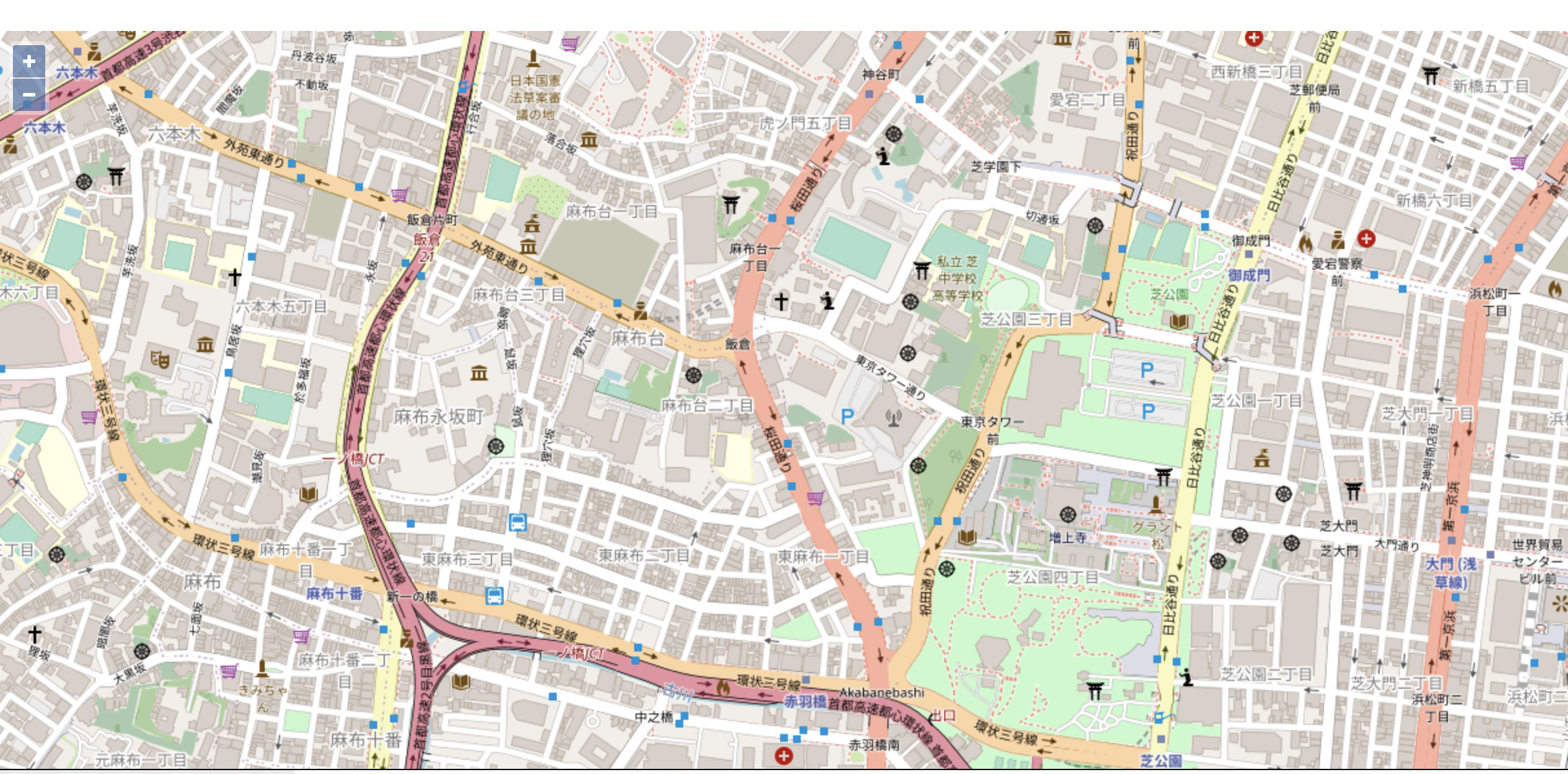 もしGISのオープンソース を使用することになったら押さえておくこと(OpenLayersを例にする) #JavaScript - Qiita