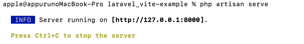 Laravel10でvue3を利用する 環境構築 Vue Js Qiita