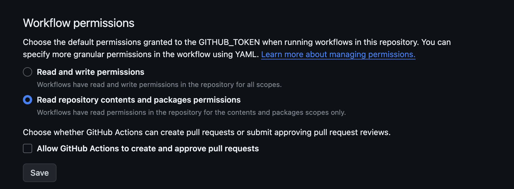 Github Action 内で Githubworkflow 配下のファイルを変更したい Githubactions Qiita