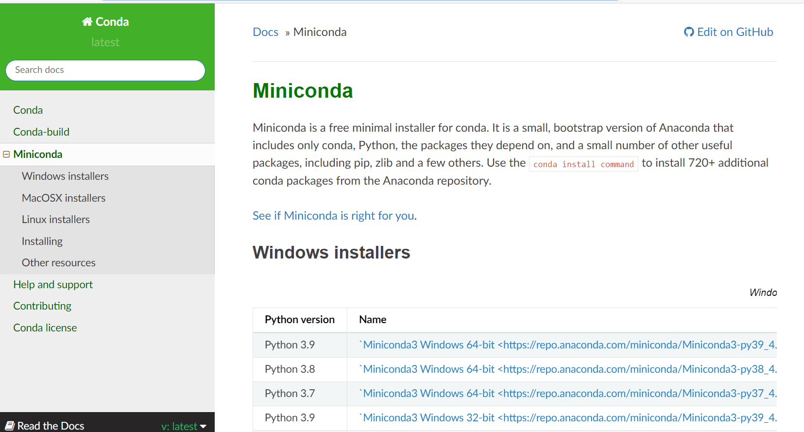PythonをMiniconda環境で使おう #環境構築 - Qiita