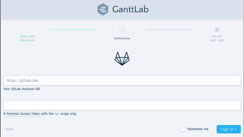 GitLabのissueをGanttLabを使ってガントチャート化する #GitHub - Qiita