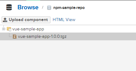 npmモジュールをNexus/GitLab Package Registryにデプロイする #Node.js - Qiita