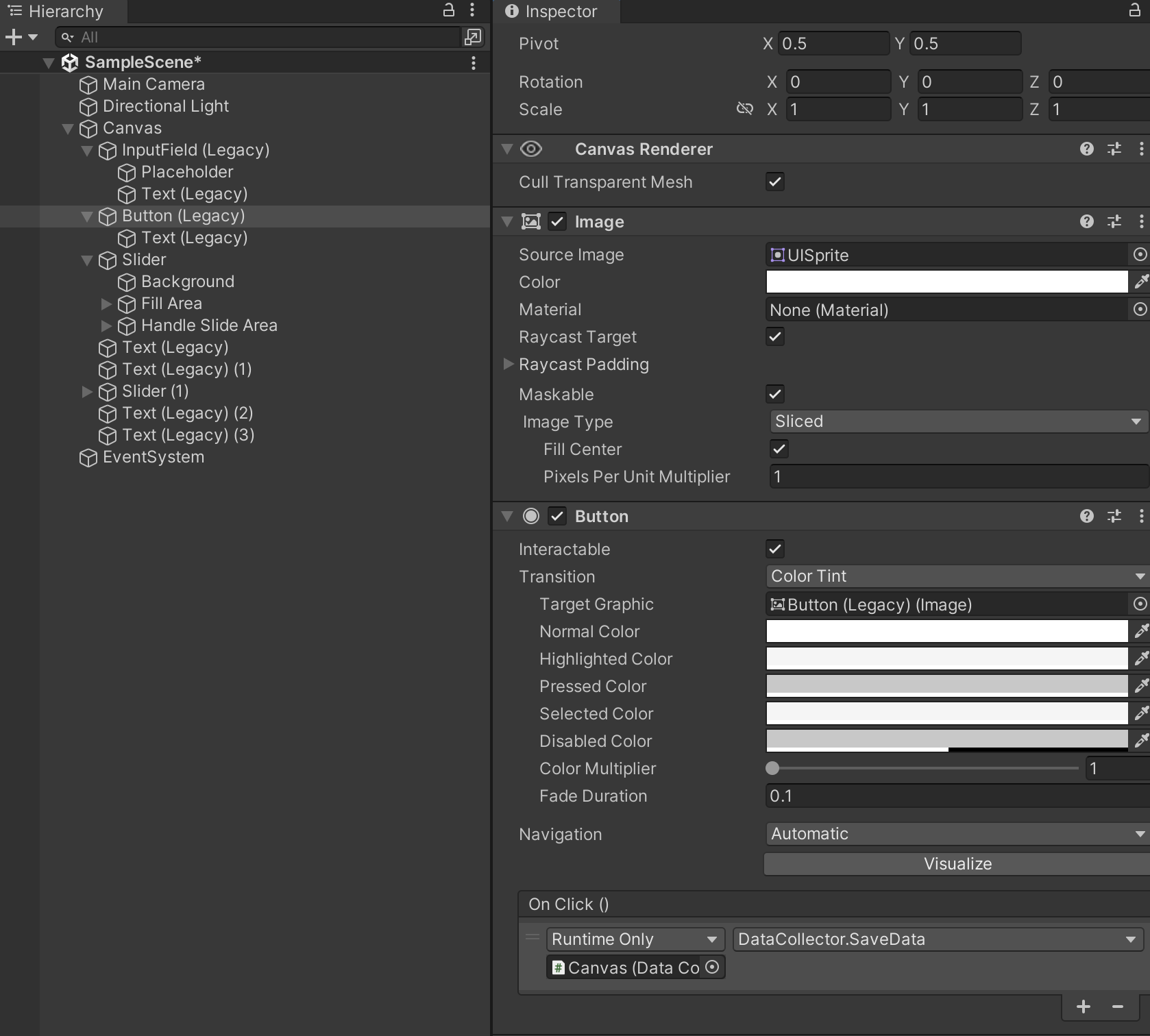 Visual Analogue Scale（VAS）をUnityで作成してみた． #C# - Qiita