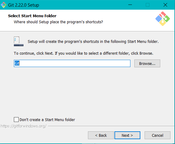 Windows10にGitをインストールして初期設定する #初心者 - Qiita