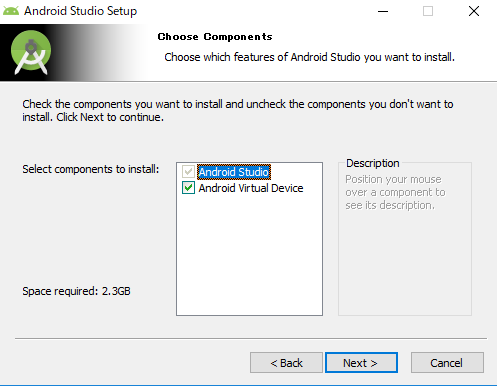 Android Studio3.5初回インストール #AndroidStudio - Qiita
